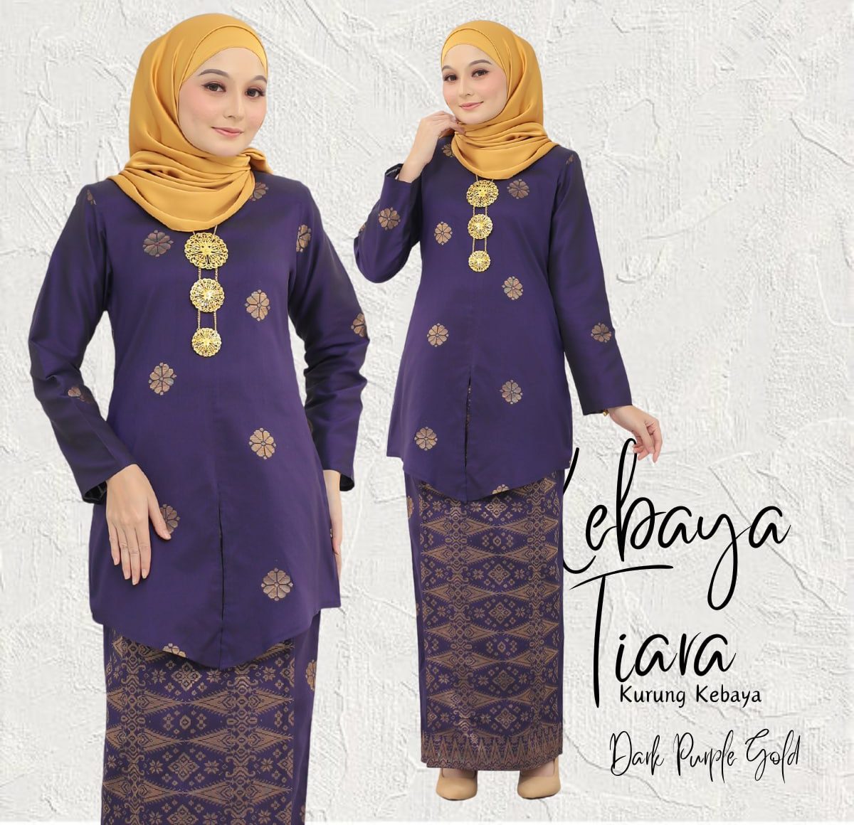 Songket Kebaya Tiara – Ai Reychs Collection